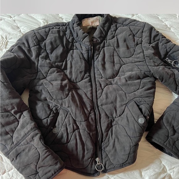 Free People | Jackets & Coats | Free People Aura Liner | Poshmark